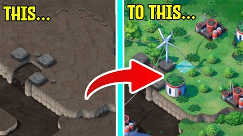 A Reverse City Builder Terra Nil Youtube