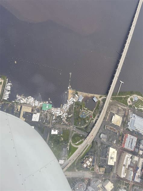 Gallery Coast Guard Aerial Photos Show Hurricane Ian Destruction In