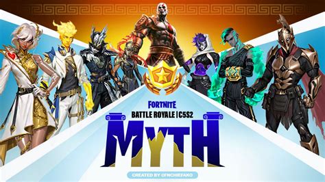 Fortnite Chapter 5 Map Concept MYTH Hits All The Right Notes