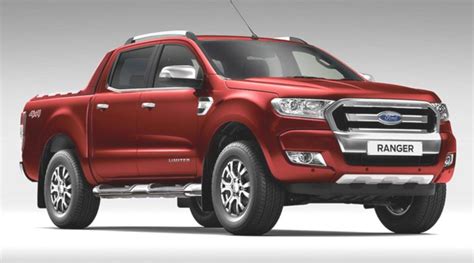 Ford Ranger la evolución de la Raza Fuerte