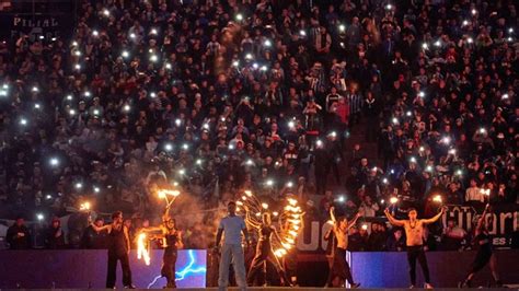 Show color y fiesta para darle el cierre a la décima edición Copa