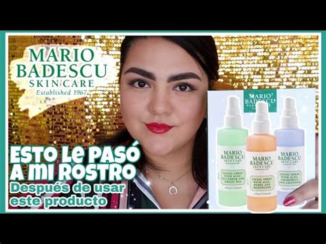 Descubre los increíbles beneficios de Mario Badescu Skin Care la