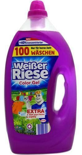 Weiser Riese Color Żel do Prania 100 prań PRANIE I PRASOWANIE Żele