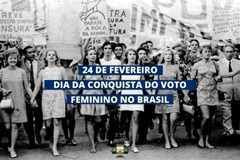 O Dia da Conquista do Voto Feminino no Brasil Um marco histórico na