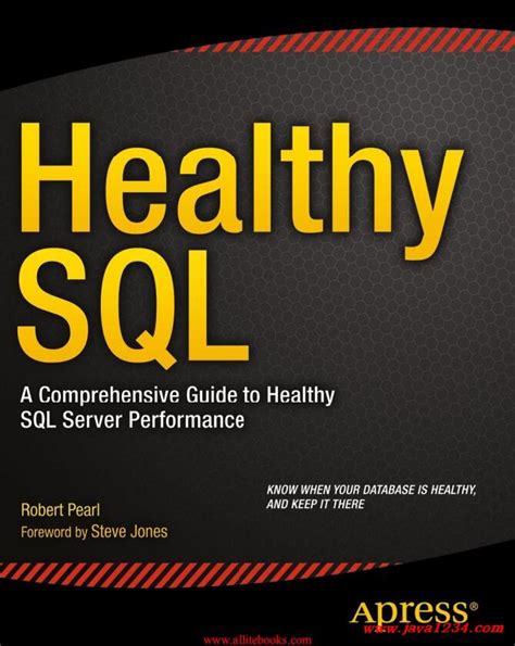 healthy sql pdf 下载 java知识分享网 免费java资源下载