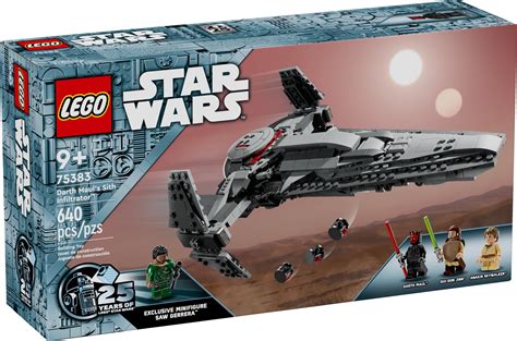 Lego Star Wars Sommer Spannende Ger Chte Zu Neuen Sets