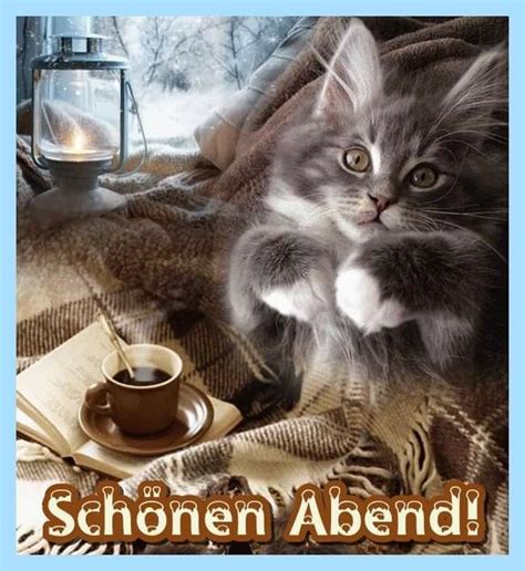Pin Von Heike Wahrn Auf Abendgr E Gute Nacht Lustige Guten Morgen