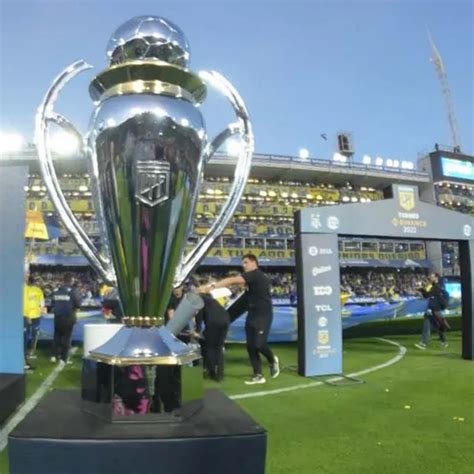 Se Sortea La Liga Profesional La Copa De La Liga Y La Copa Argentina