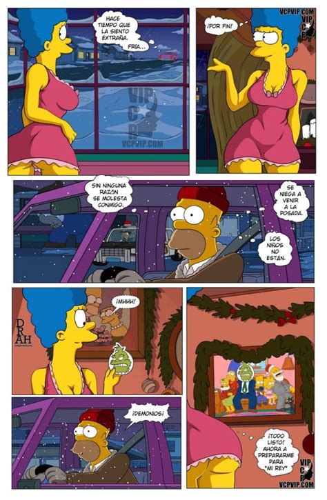 Especial de Navidad Drah Ver Comics Porno XXX en Español