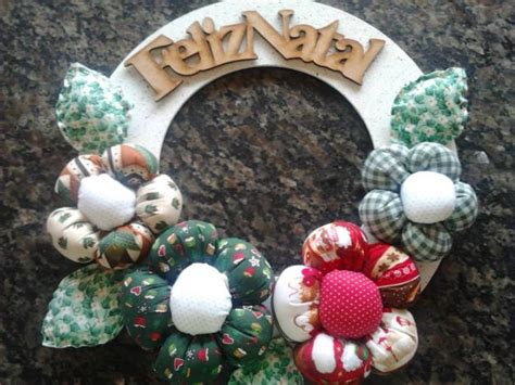 25 Artesanatos Em Tecido Para O Natal Artesanato Passo A Passo