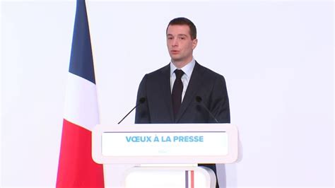 Jordan Bardella La Nomination De Gabriel Attal Ne Changera