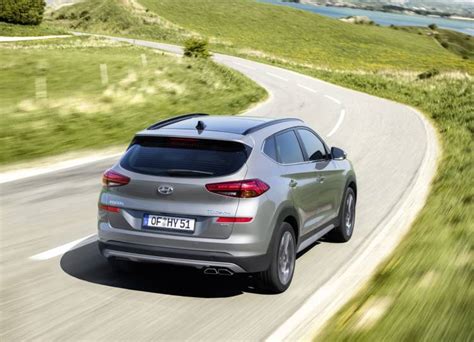 Así es el Hyundai Tucson más barato una generación saliente que sigue