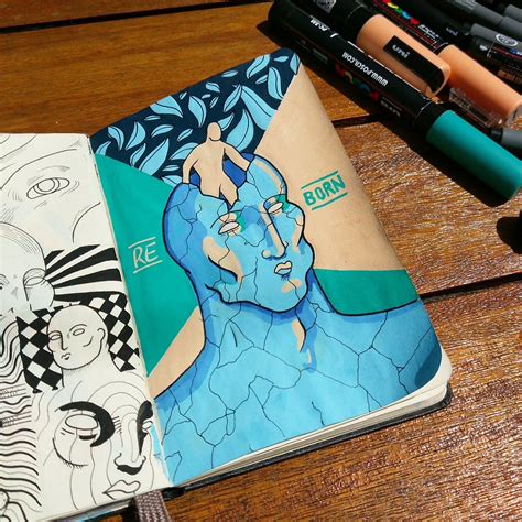Pin On Sketch Books Drawings And Art Journals