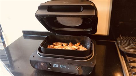 Ninja Foodi Air Fryer In Manual