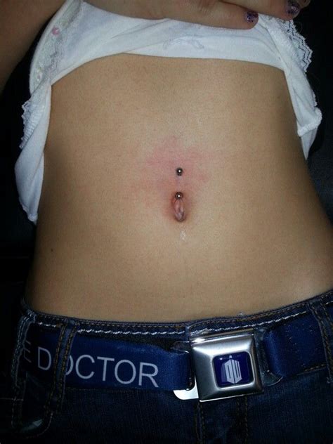 Navel Piercing Navel Piercing Sin Tattoo Belly Button Rings