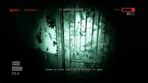Outlast Dlc Whistleblower Walkthrough Hospital