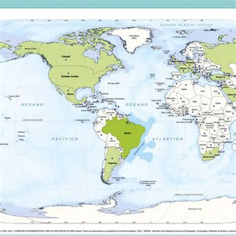 Ibge Inicia Venda Do Mapa M Ndi O Brasil No Centro Diario Expresso