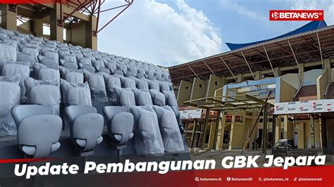 Stadion GBK Sudah Mulai Ditanami Rumput Dan Dipasangi Single Seat YouTube