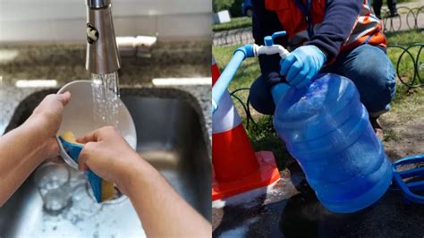 Corte De Agua En Santiago Jueves 11 Y Viernes 12 De Abril Estas Son