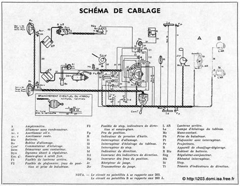 schéma electrique RTA nov 1953 Rudy Jimenez Flickr