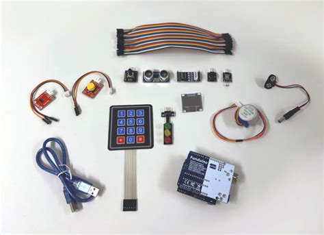 Science Lab Arduino IT1