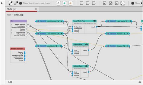Node Editor