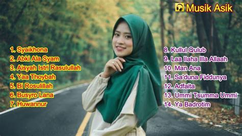 Full Album Ai Khodijah Sholawat Merdu Musik Asik YouTube