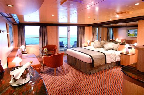 Qu Tipo De Camarotes Hay En Un Crucero