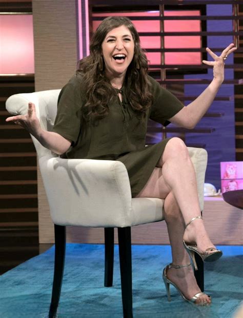 Mayim Bialik S Feet