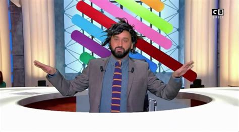Zapping du 02 04 Cyril Hanouna se paye la tête de Yann Barthès et