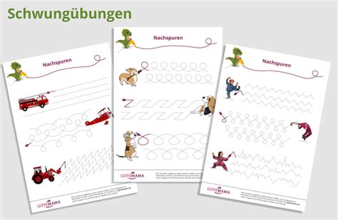 Vorschulübungen Ausdrucken Vorschule Arbeitsblätter Kostenlos