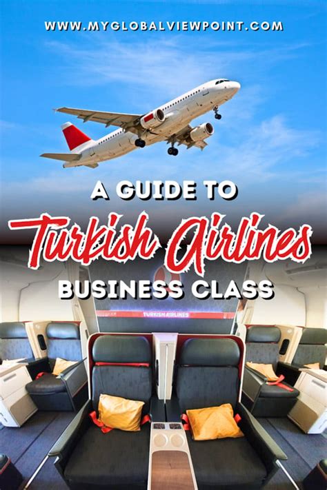 Turkish Airlines Business Class Review Is It Worth It In