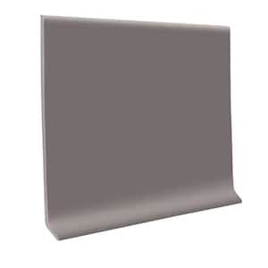 ROPPE 700 Series Pewter 4 In X 120 Ft X 1 8 In Thermoplastic Rubber