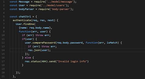 how to create a simple authorization login using bcrypt react and ajax