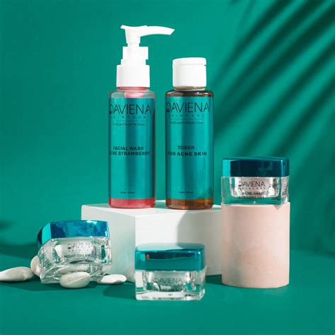 Jual Daviena Skincare Acne Series Davienaskincare Daviena Davina