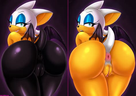 Rouge The Bat Hentai