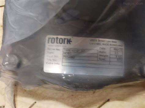罗托克ROTORK RECL 电动执行器 化工机械设备网