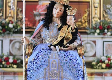 Realizaron La Bajada De La Divina Pastora El Periodiquito