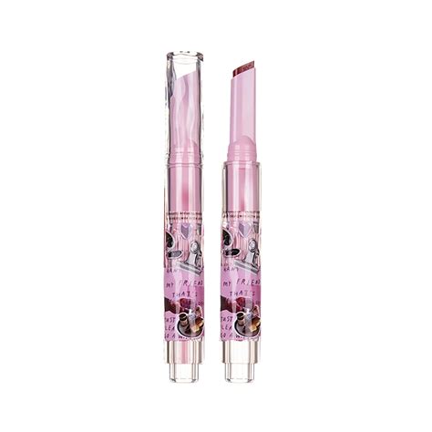 Zlezpi Lip Butters Strange Melia Solid Lip Gloss First Love Stick