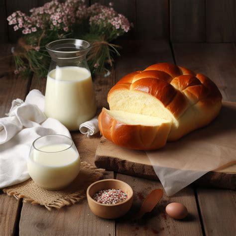 Japanese Milk Bread Recipe