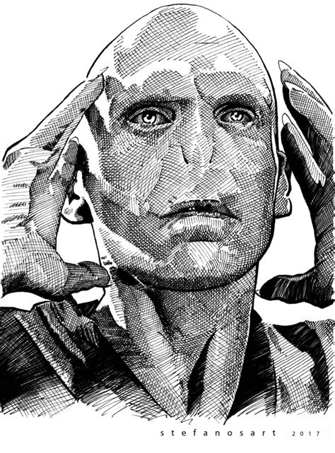 Harry Potter Fan Art Harry Potter Portraits Harry Potter Sketch