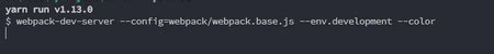 Webpack Progress Bar Npm