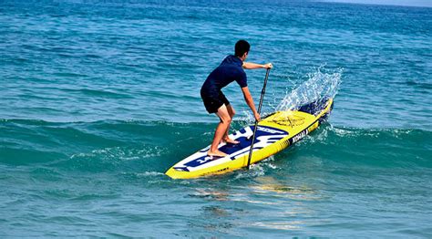 Consejos y técnicas para practicar paddle surf Devessport