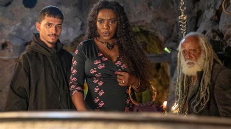 Foto Na Novela Fuzu Maria Navalha Ol Via Ara Jo Fica