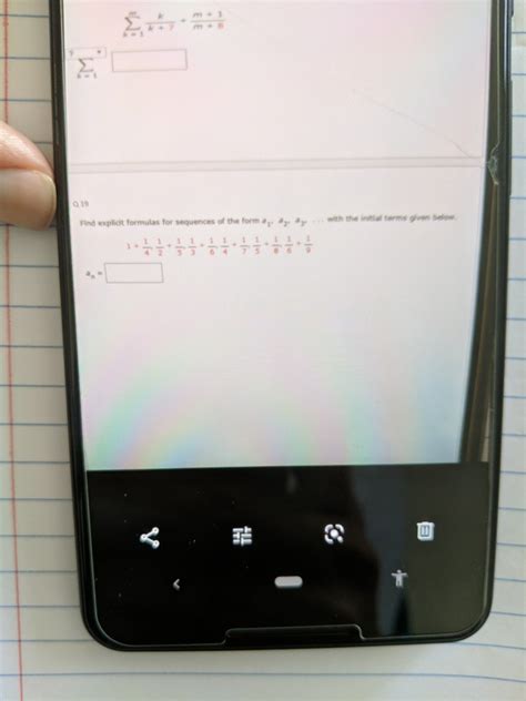 solved 19 find explicit formulas for sequences of the form
