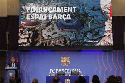Spotify Camp Nou Del Barcelona Recibe Premio Internacional