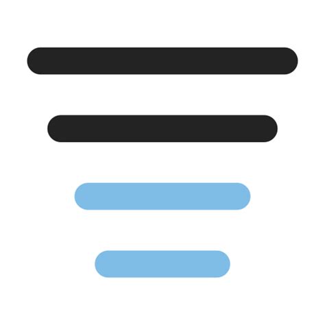 Menu Bar Free Interface Icons