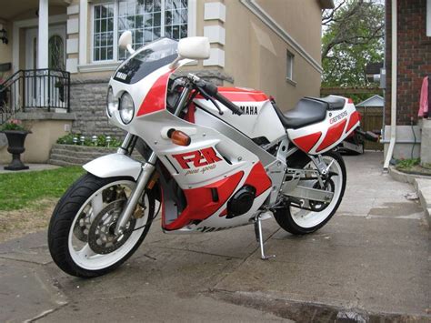 Yamaha Fzr Mint Mint Mint Rare Sportbikes For Sale