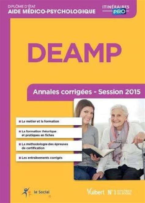 Livres Deamp Preuves De Certification Dc Annales Corrig Es