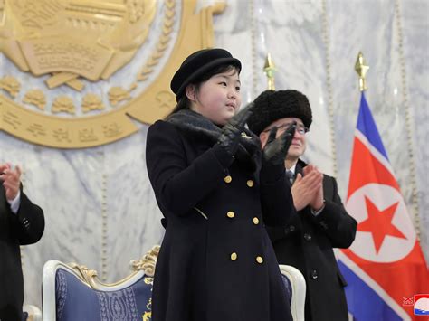 Who Is North Korean Leader Kim Jong Un S Daughter Kim Ju Ae And Why